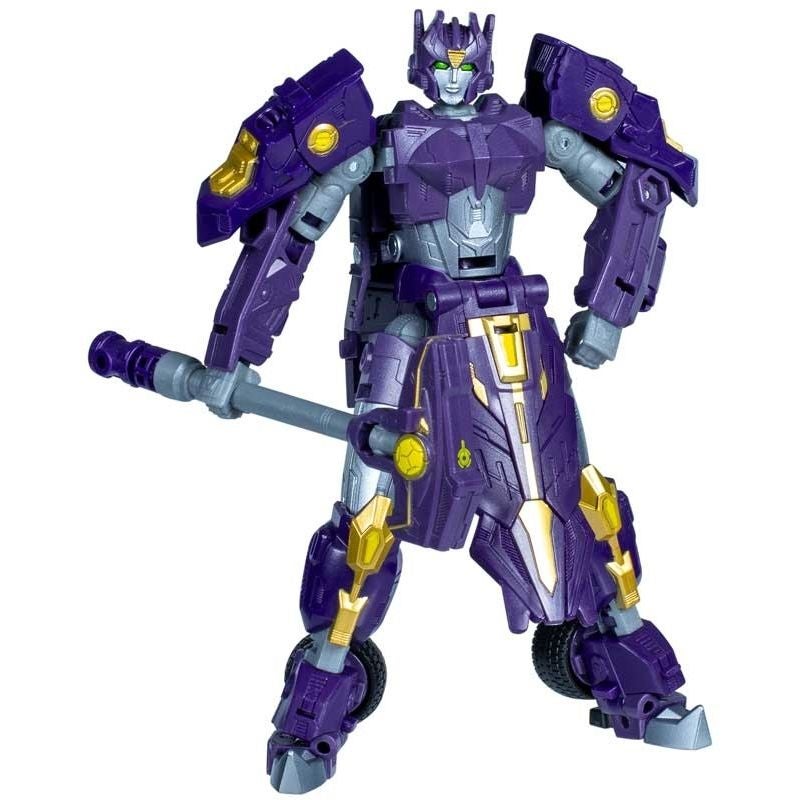 TRANSFORMERS AGE OF PRIMES DELUXE SOLUS PRIME AF | Proud Lion Comics ...