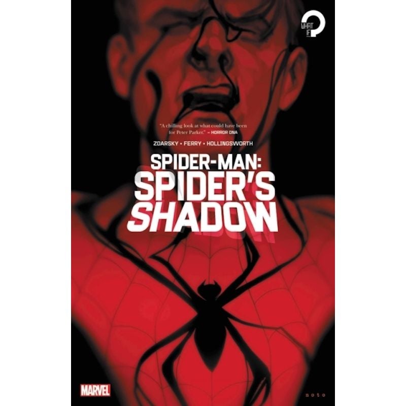 SPIDER-MAN SPIDERS SHADOW TP | Proud Lion Comics and Games