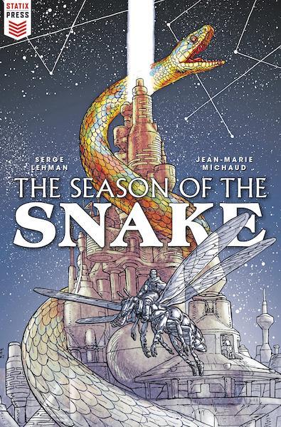 SEASON OF THE SNAKE COMIC PACK | Proud Lion Comics and Games